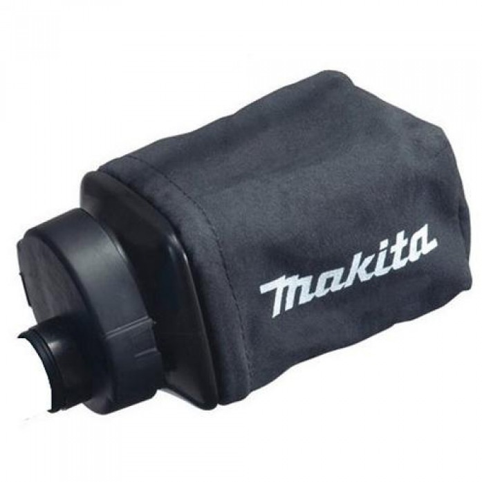 135222-4 Пылесборник тканевый Makita для BO4555\4556\4557\4565\4566 ...