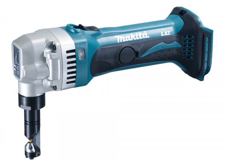 Аккумуляторные ножницы по металлу Makita DJN 161 Z - выгодная цена ...