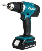 Аккумуляторная дрель-шуруповерт Makita DDF453SYX5 - выгодная цена ...