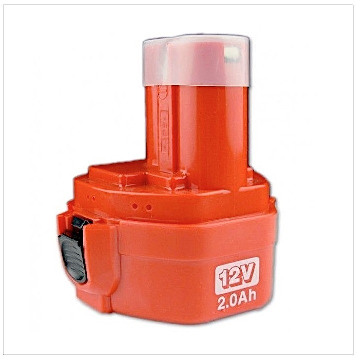 Аккумулятор Makita тип 1222, 12В, 1.9Ач, NiCd - выгодная цена, купить с ...