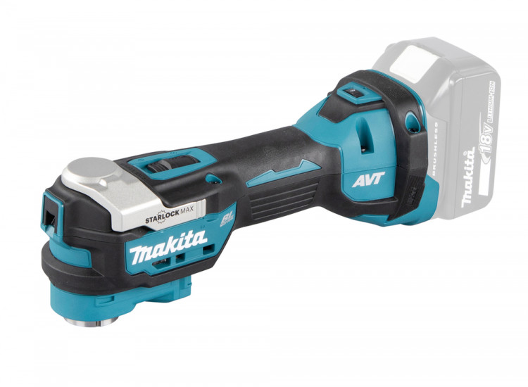 Аккумуляторный мультитул Makita DTM52Z - выгодная цена, купить с ...