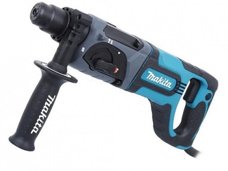 Перфоратор Makita HR 2475 - выгодная цена, купить с доставкой, есть ...
