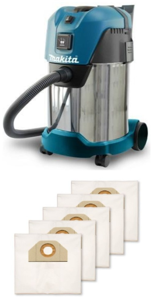 Промышленный пылесос Makita VC 3011L - выгодная цена, купить с ...