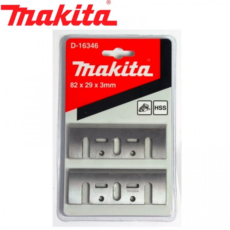 Нож для рубанка 82 мм Makita D-16346 - выгодная цена, купить с ...