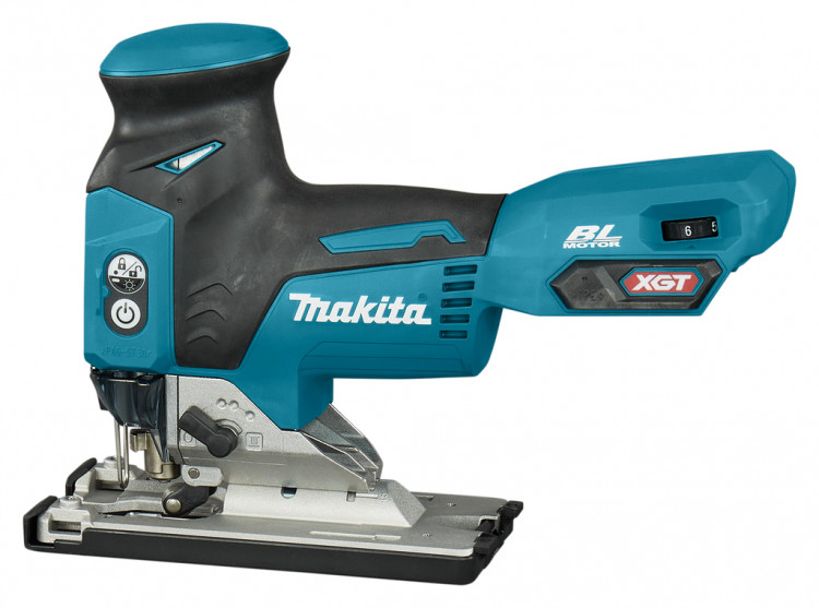 Аккумуляторный лобзик Makita JV001GZ01 40V, бесщеточный (без АКБ и ЗУ ...